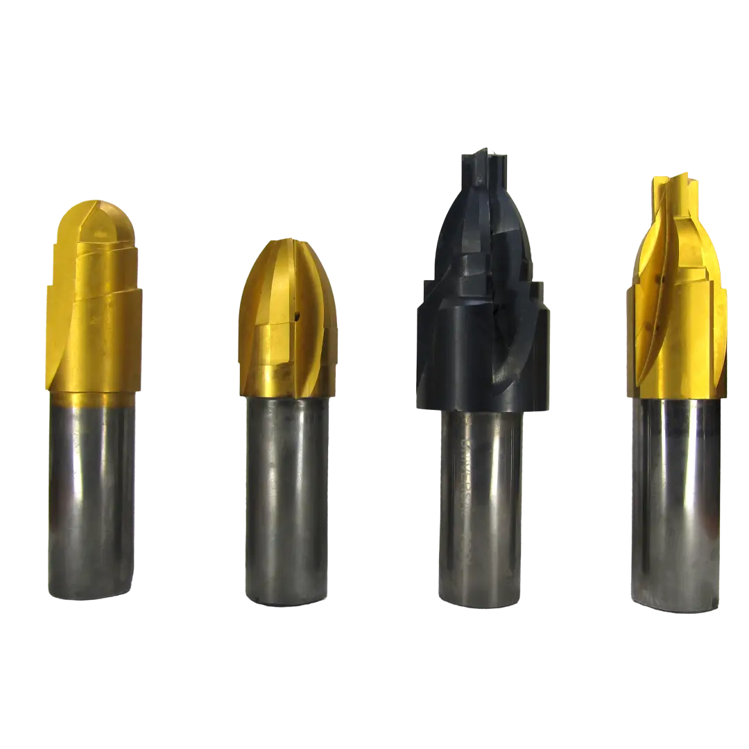 Port Cutters and Cavity Tools for Precision Hydraulic Applications